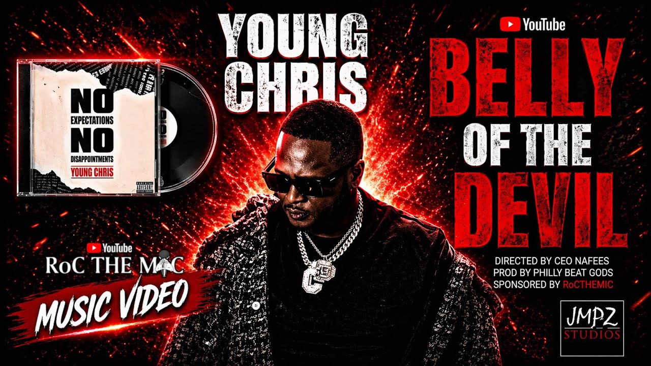 Young Chris - Belly of the Devil (Music Video) - YouTube