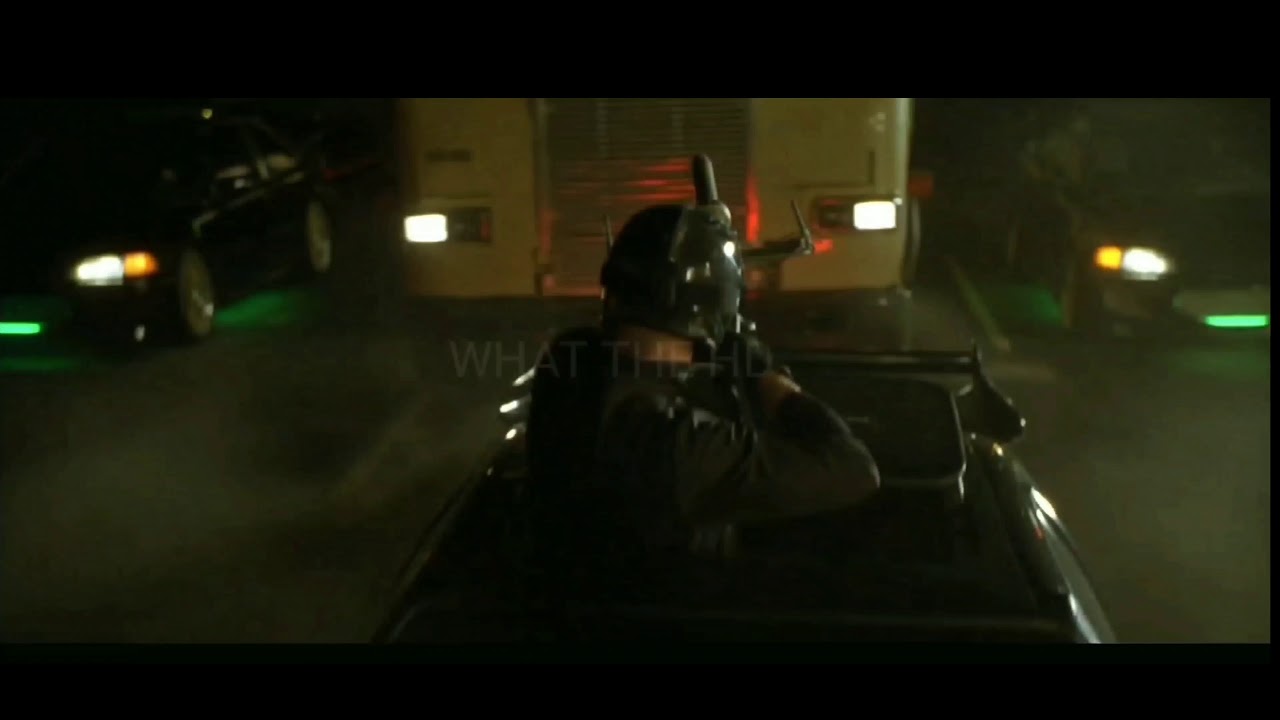 THE FAST THE FURIOUS || TRUCK ROBBERY SCENE || - YouTube