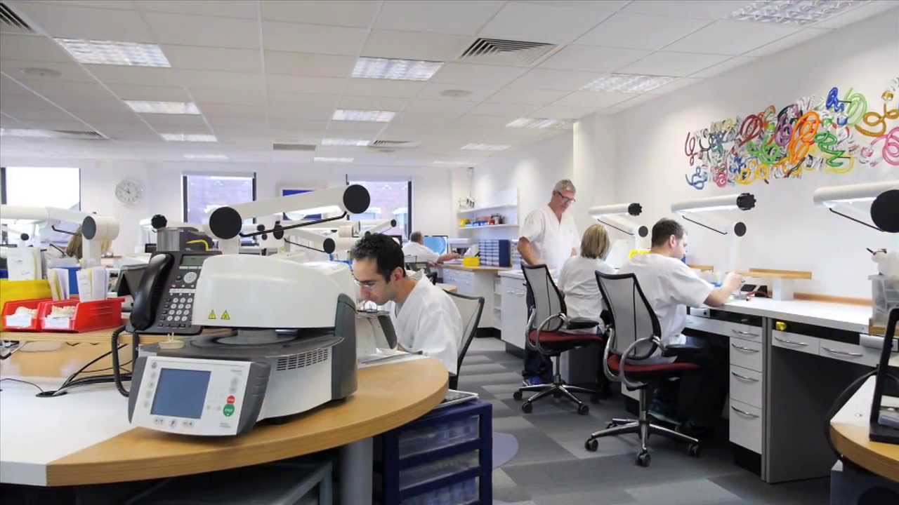 Luke Barnett Centre - YouTube