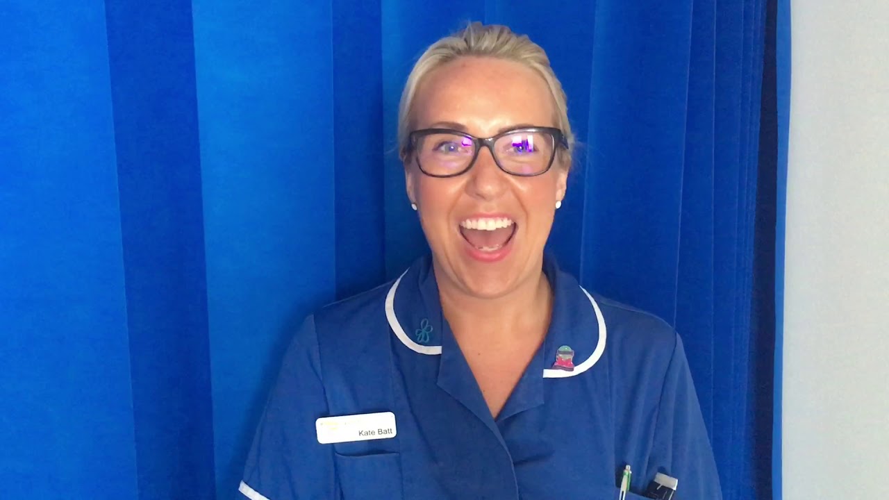 Hello my name is Kate - YouTube