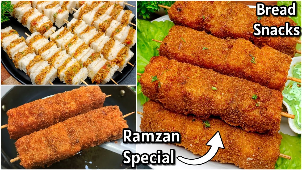 Ramzan Special Recipes | Chicken Tandoori Sticks | Ramadan Recipes 2025 ...
