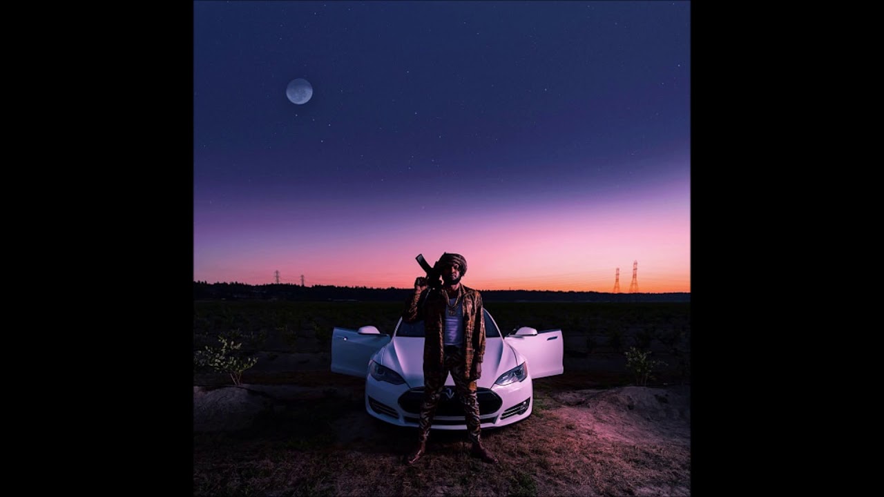Raz Simone - Drive Theory (Full Album) - YouTube