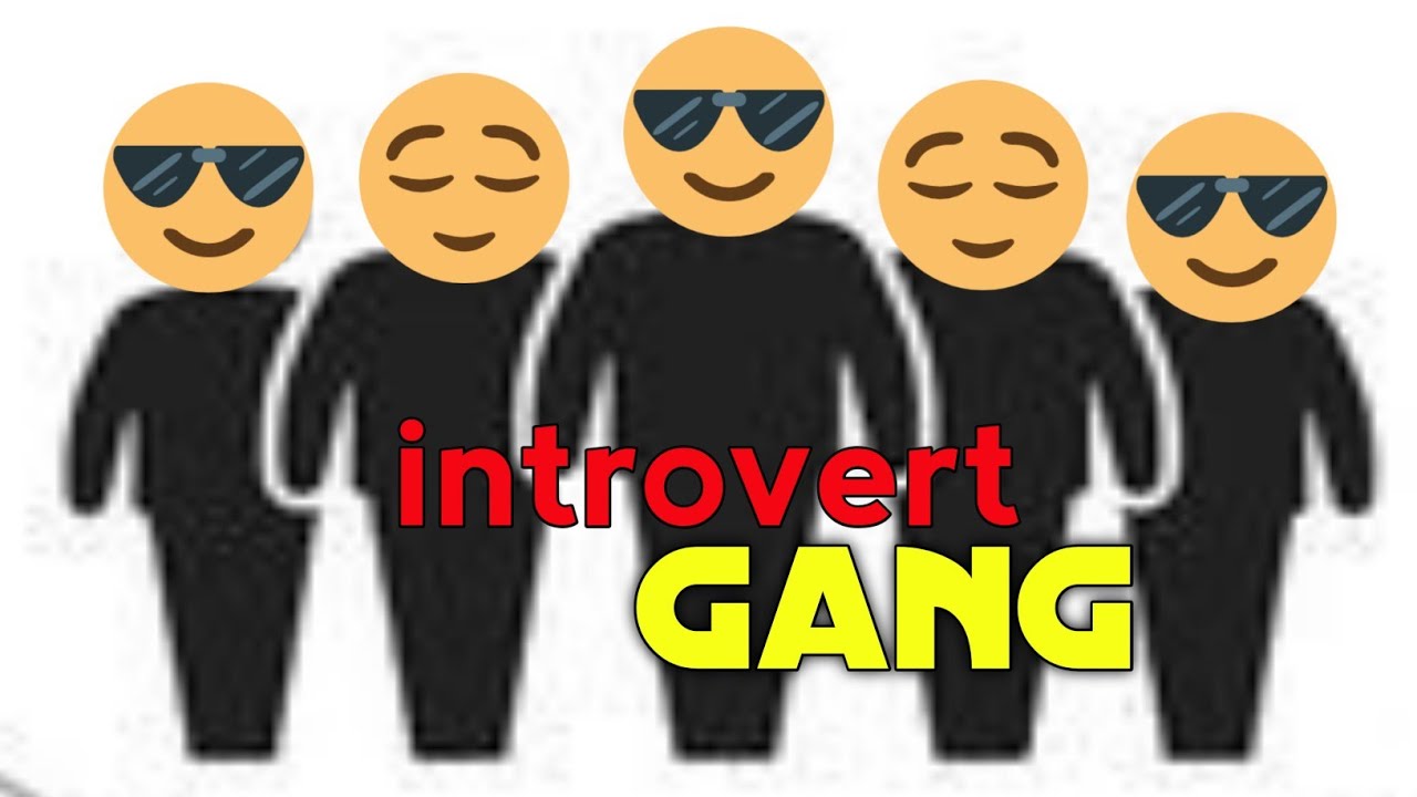 Introvert Gang ll Part 2 #animation - YouTube