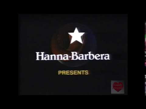 Hanna Barbera Presents | Logo | The Cartoon Network | 1994