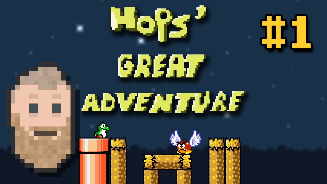 Hops' Great Adventure - 1 - YouTube