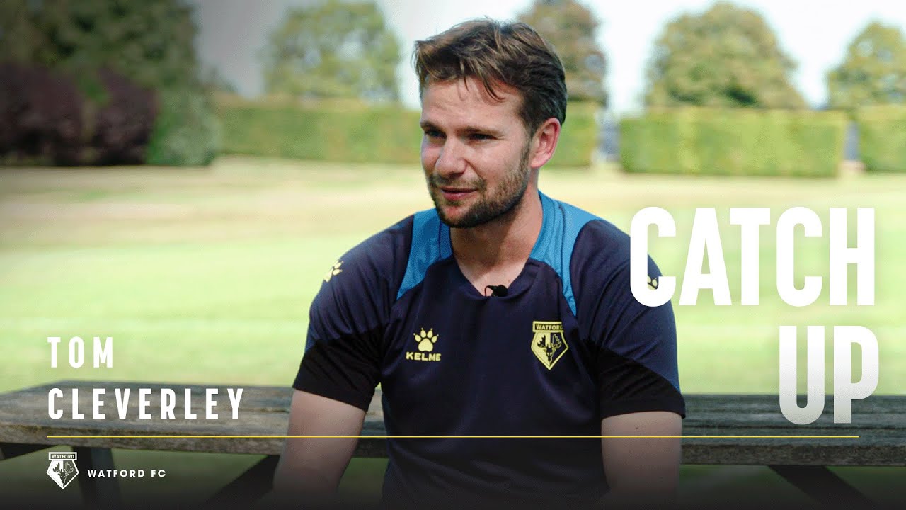 “Sir Alex Ferguson Called Me!” 📞😲 | Tom Cleverley On New Coaching Role ...