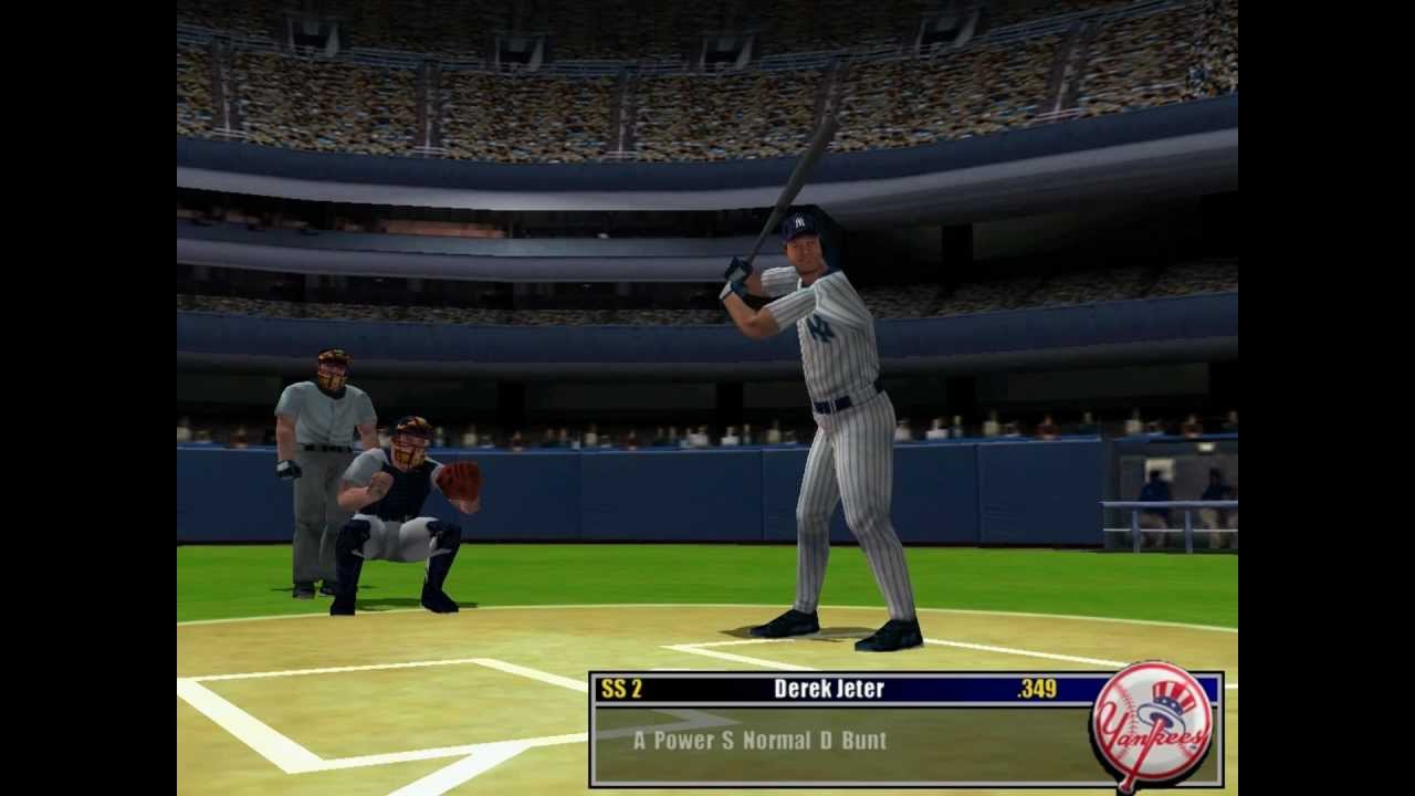 Triple Play 2001: Yankees Vs. Red Sox - YouTube