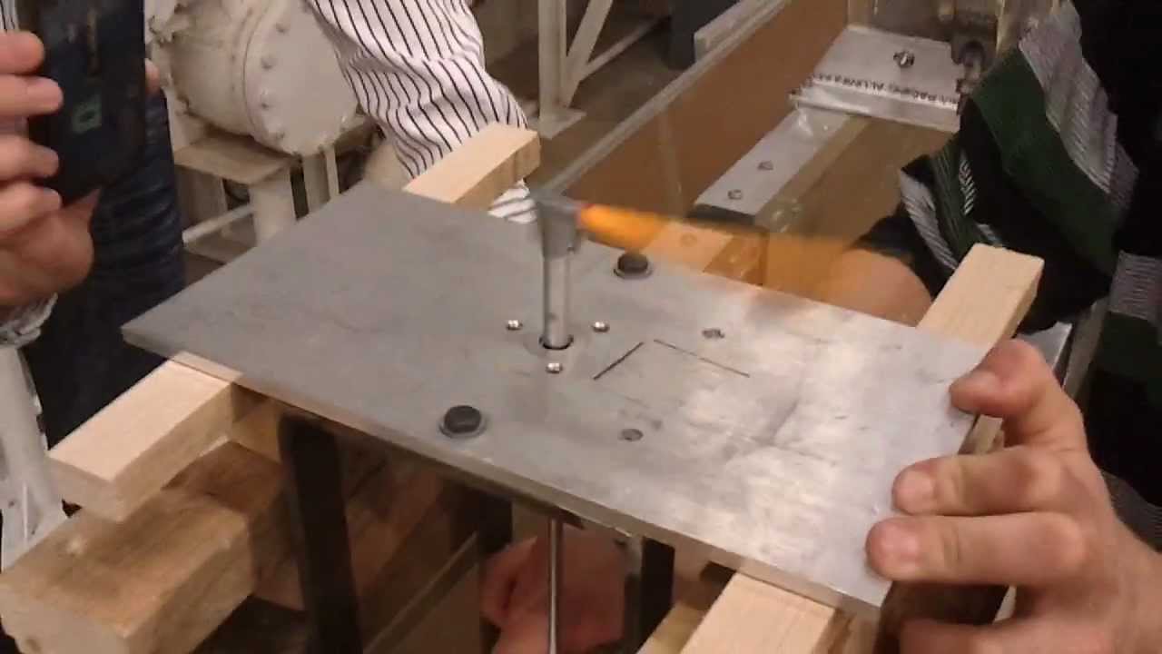 Gorlov Helical Turbine - YouTube