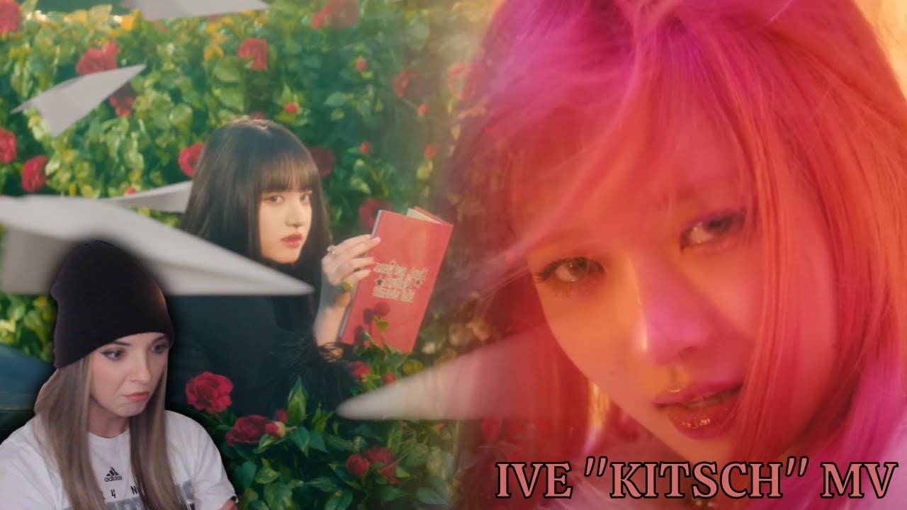 IVE 아이브 'Kitsch' MV Reaction ll The Rei/Gaeul Combination NEVER ...