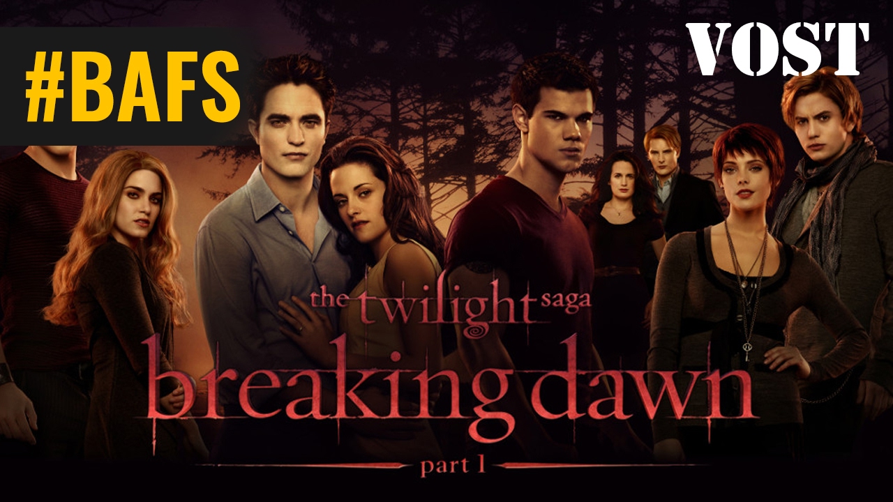 Twilight Chapitre 4 : Revelation 1ere Partie - Bande Annonce VOSTFR ...