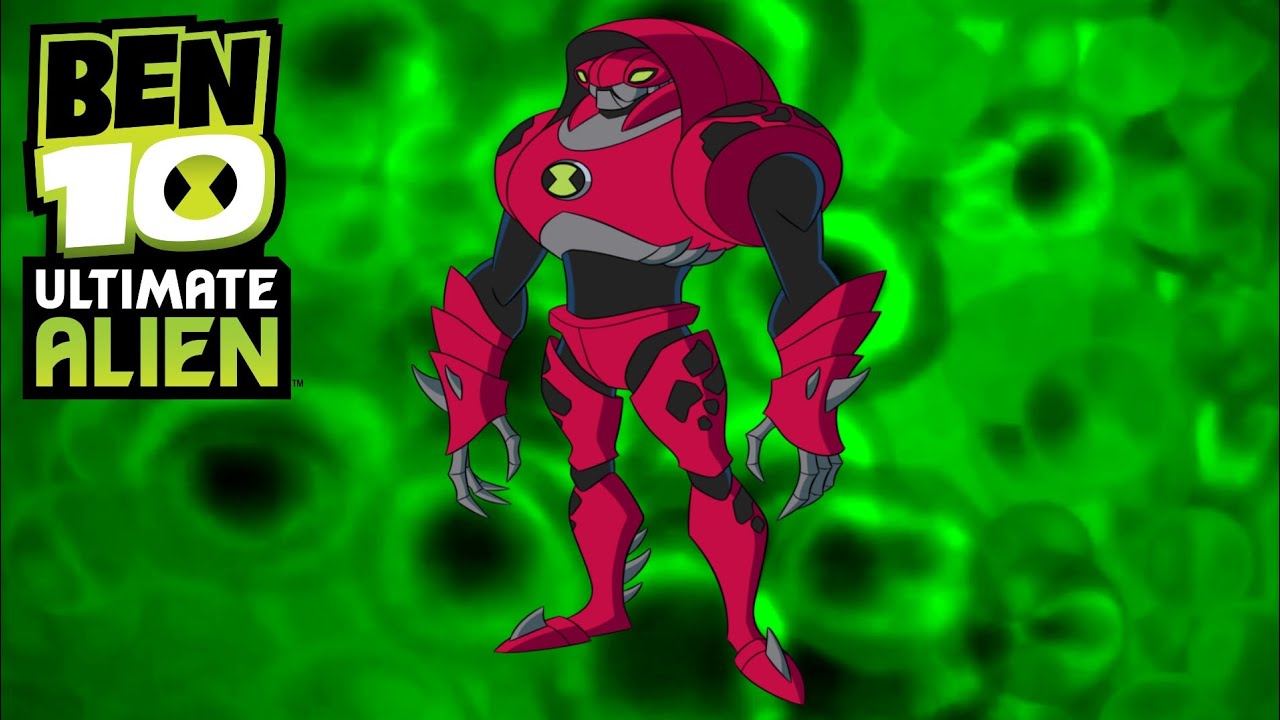 Ben 10 Ultimate Alien Water Hazard
