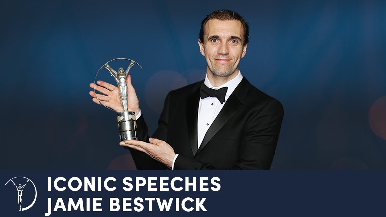 Jamie Bestwick - Iconic Speech - YouTube