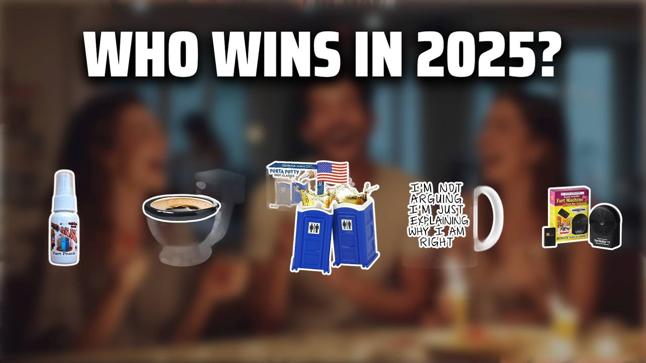 The Top 5 Best Sharter Fart Cup in 2025 - Must Watch Before Buying ...