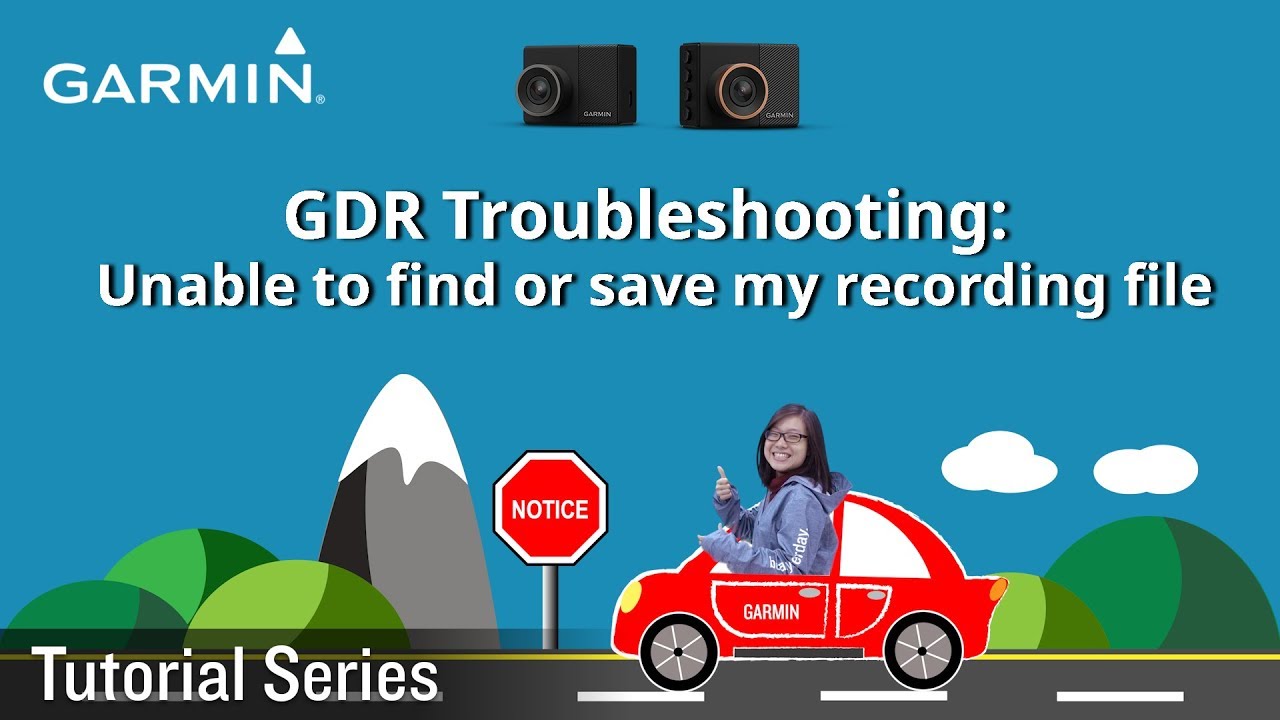 Tutorial - GDR Troubleshooting: Unable to find or save my recording ...