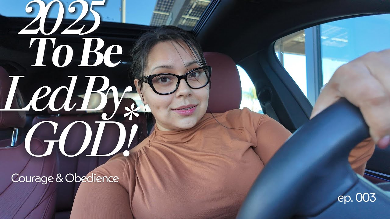 GOD is leading and we are going to follow! - YouTube