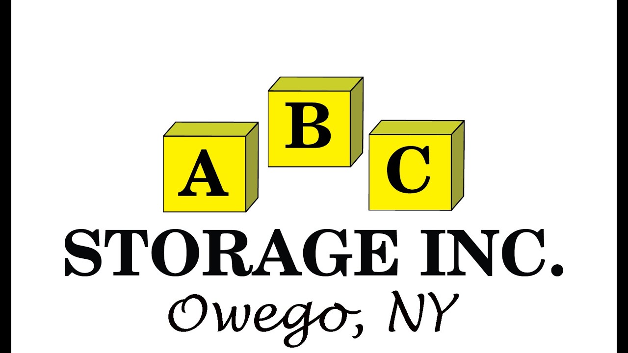 ABC Storage Owego NY - YouTube