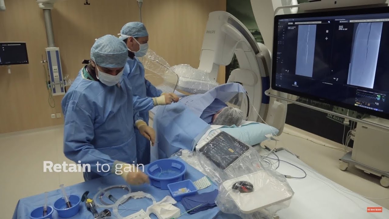 Transform your system to Philips Azurion - YouTube