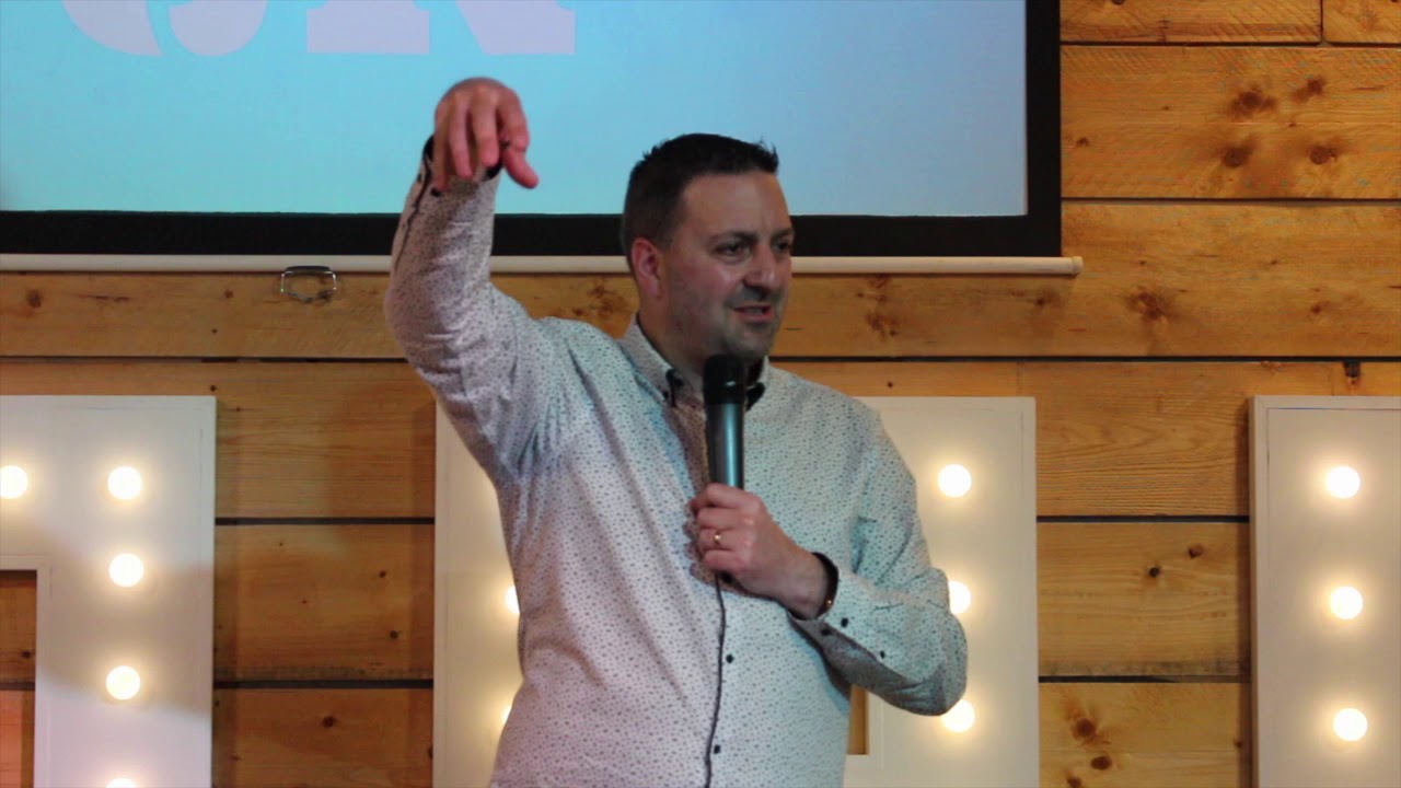 Pastor Ian Evans - Sunday 16th June 2019 - YouTube