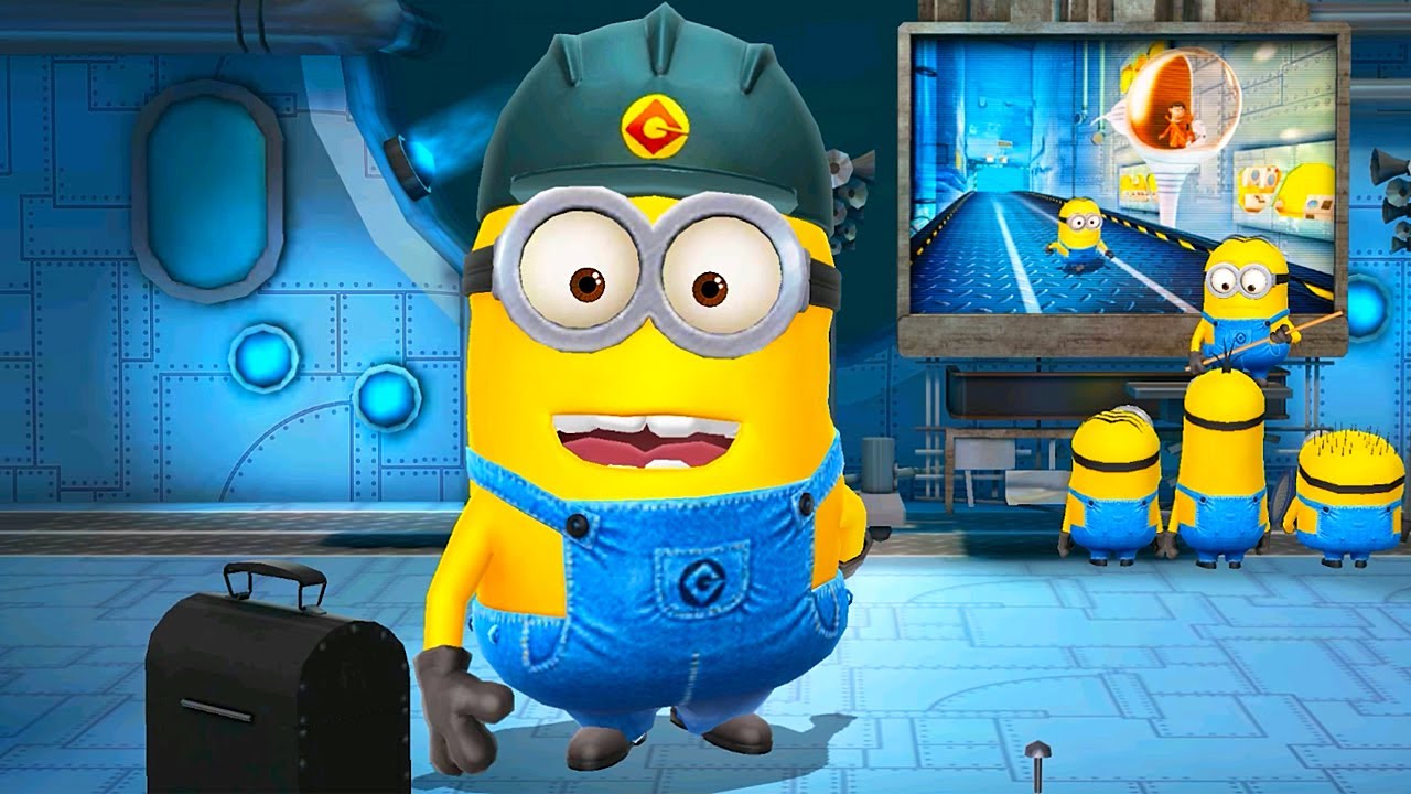 Jungle and Worker minions completed levels 280-281 with Two bosses ...