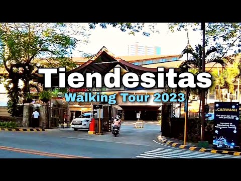 (HD) WALKING TOUR 2023 PART 2 | TIENDESITAS | Frontera Verde, Ortigas ...