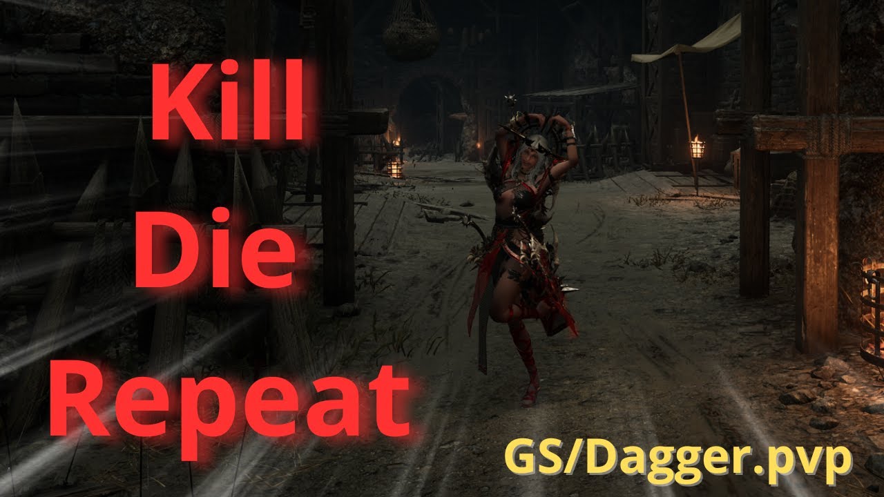 GS/Dagger.pvp [ KILL - DIE - REPEAT ] - YouTube