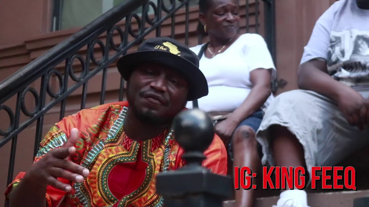 King FeeQ “Better Man” Official Music Video - YouTube