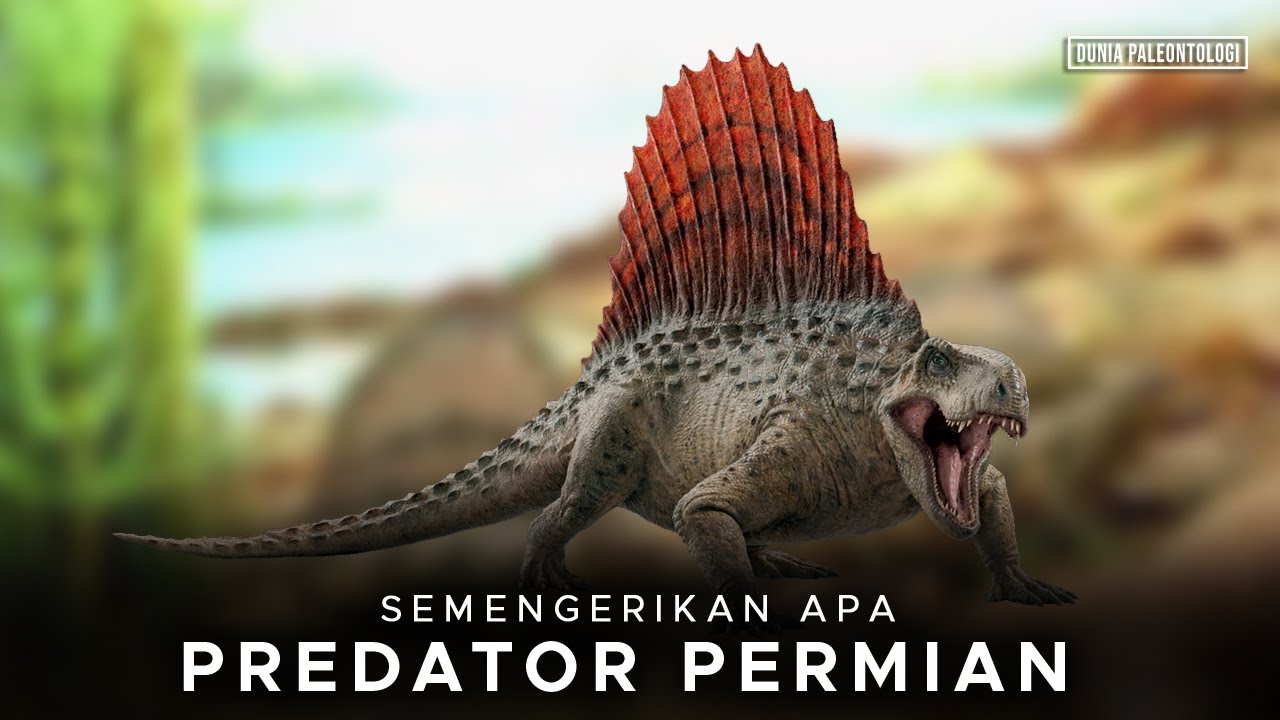 Seaneh Apa Zaman Permian? - YouTube