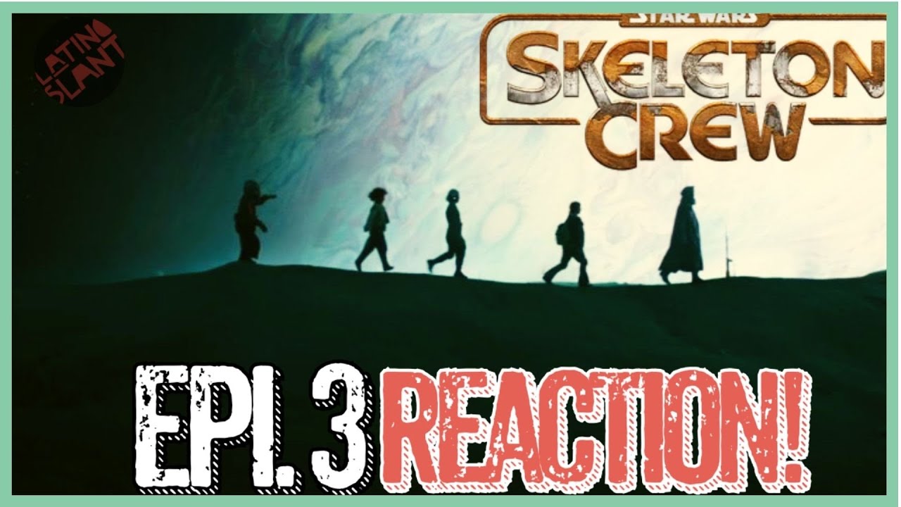 Is Skeleton Crew Episode 3 the BEST Star Wars in Years? - YouTube