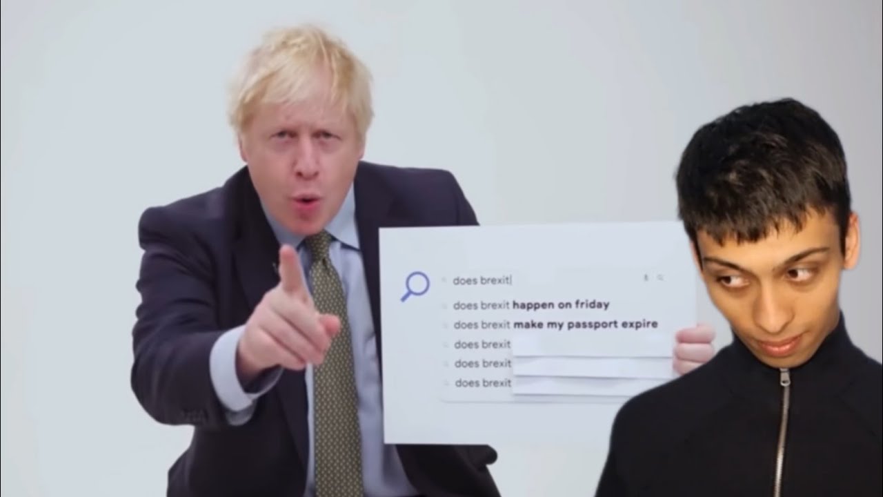 The Most Iconic British Moments!! - YouTube