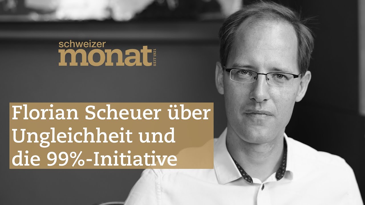 Studio Libero #18 mit Florian Scheuer - YouTube