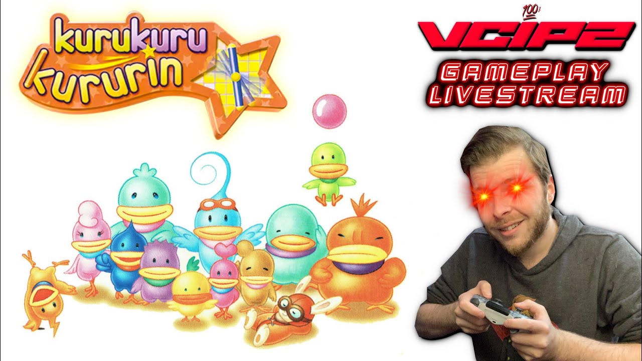 Kuru Kuru Kururin on Game Boy Advance | GBA Nintendo Switch Online ...