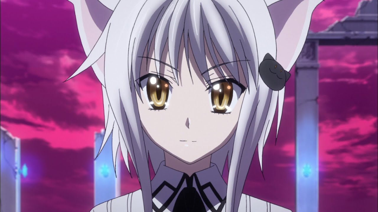 High School Dxd Season 3 Anime Review Koneko Officially Joins The Harem Youtube