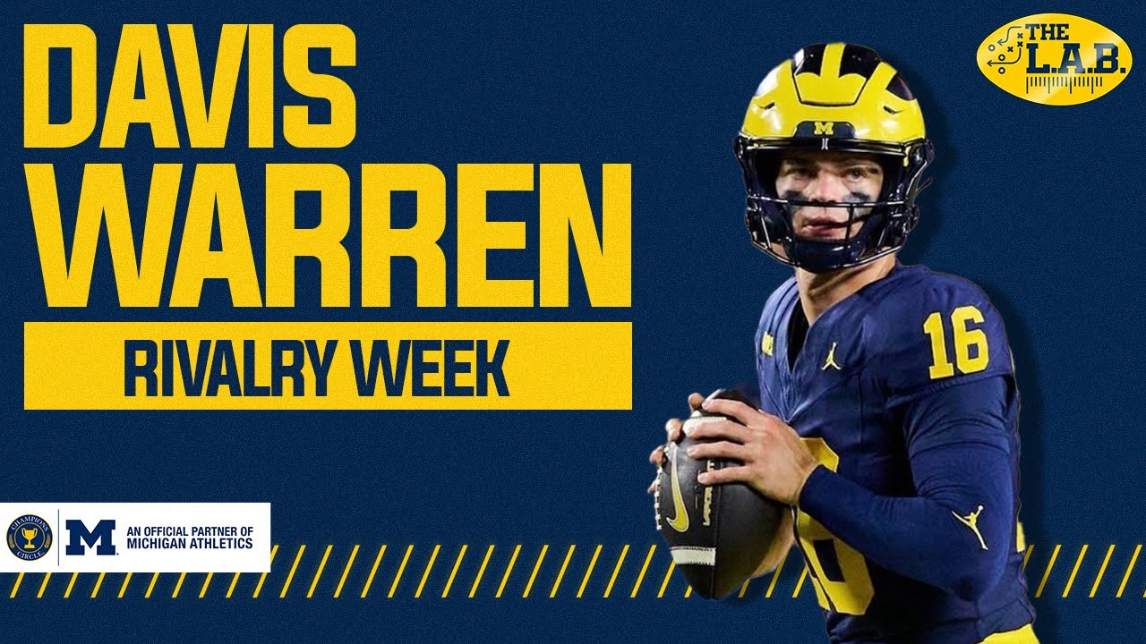 It's Rivalry Week! Ohio State is on the Clock | Davis Warren | The L.A ...