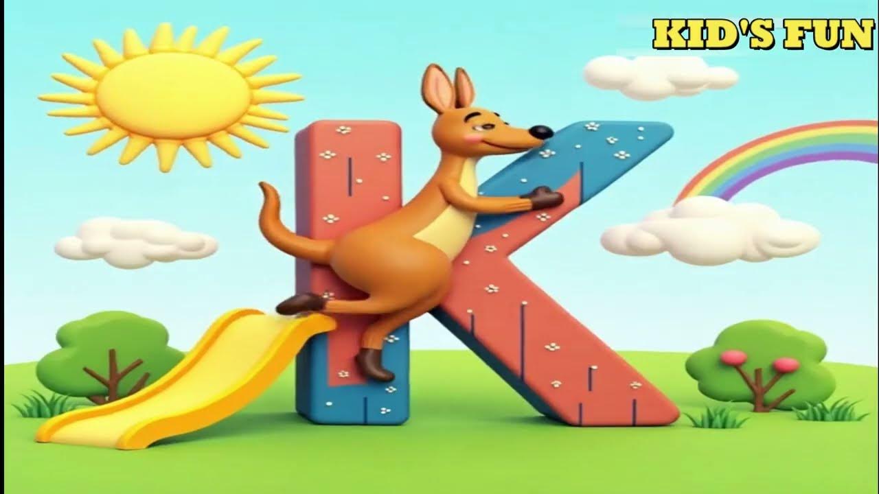 Learn the ABCs with Fun Songs and animals! | Alphabet Adventure for ...