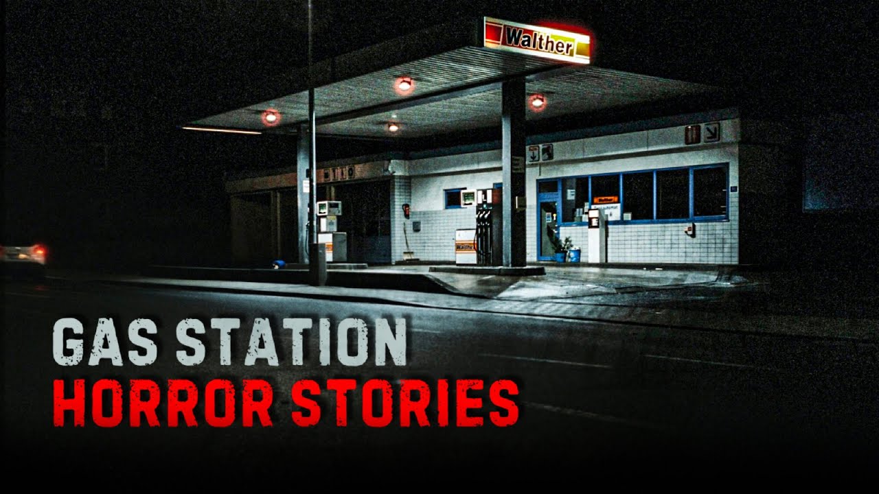 TRUE Scary Gas Station Horror Stories - YouTube