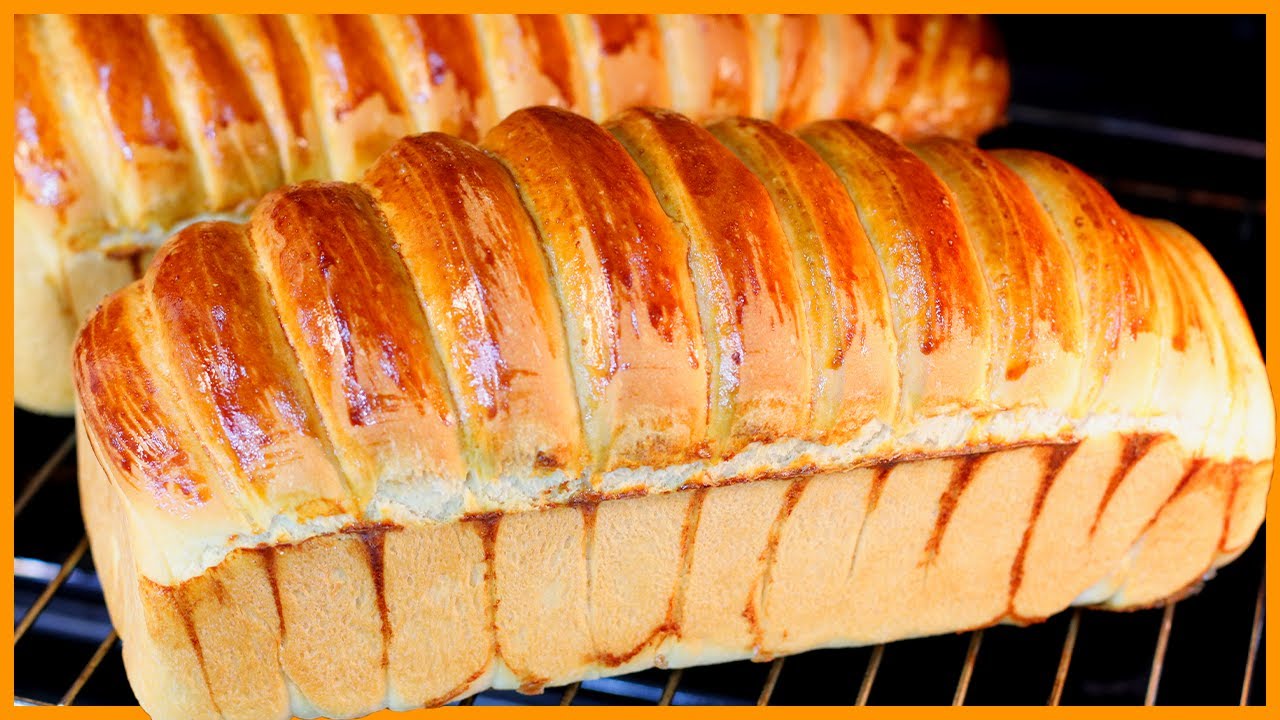 PÃO CASEIRO QUE JÁ SAI DO FORNO FATIADO I SUPER FOFINHO E ECONÔMICO I ...