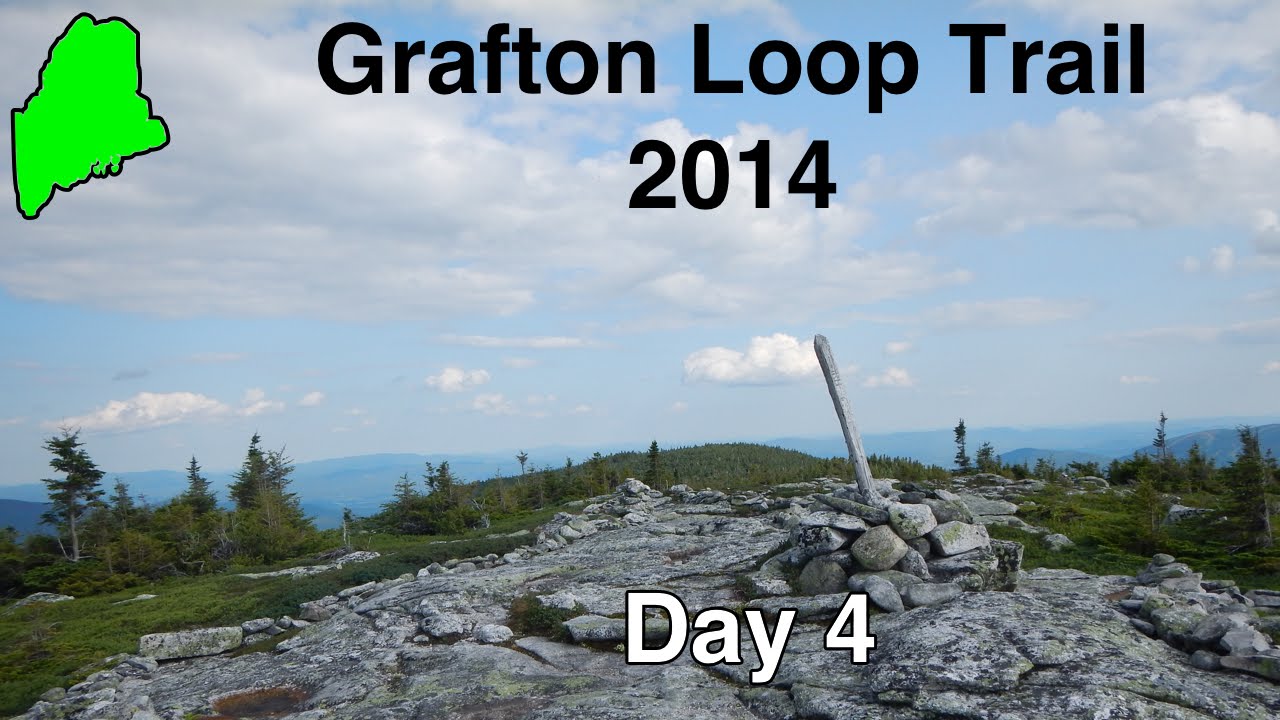 Grafton Loop Trail - Day 4 - YouTube