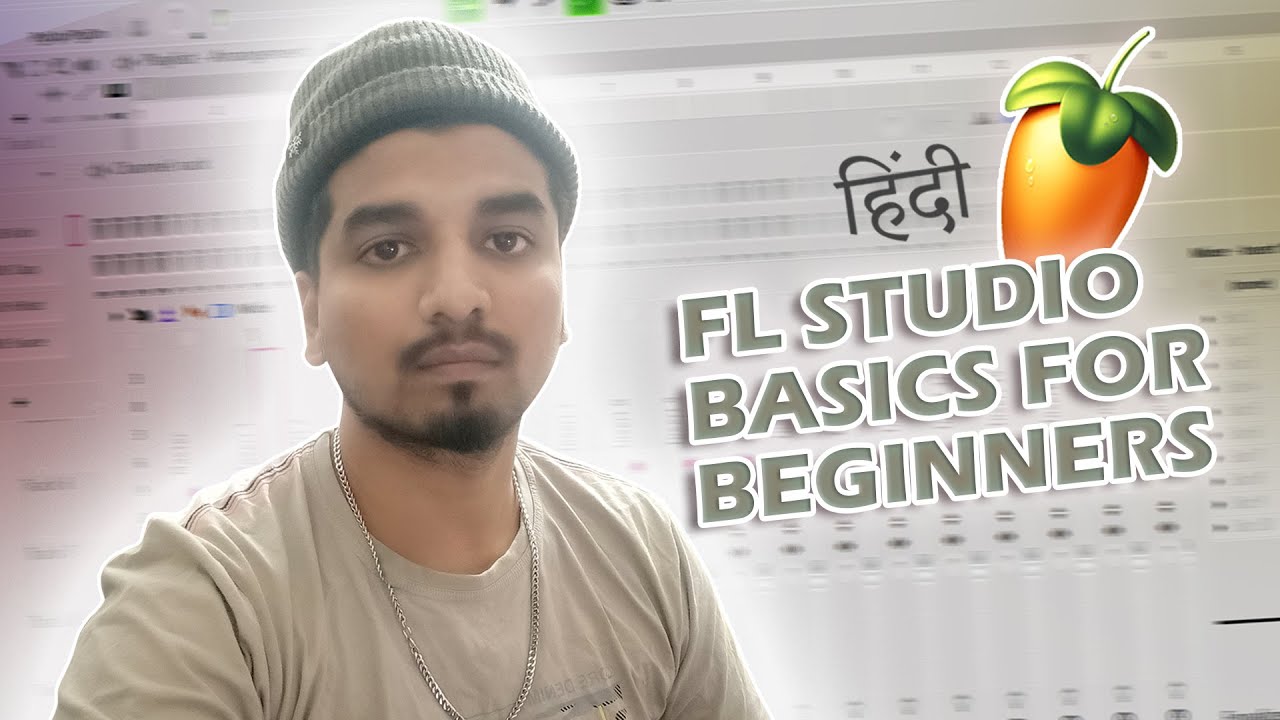 FL Studio Basics for Beginners | All Buttons Explained 2025 - YouTube