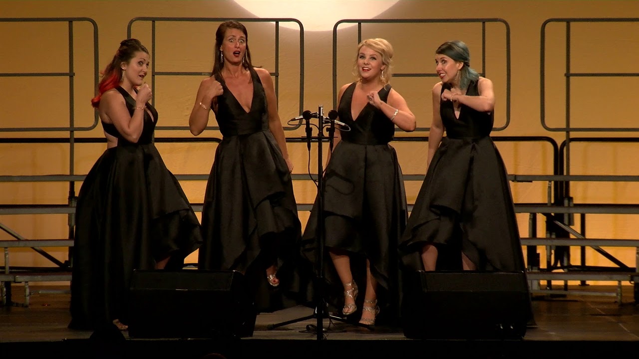 Take 4 - Anything Can Happen If You Let It - YouTube