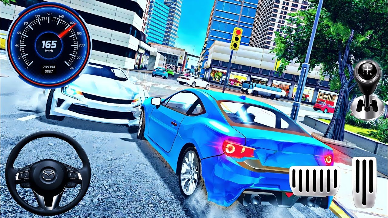 Drift Car Driving Simulator - Drift Car Racing Driver Android Gameplay ...