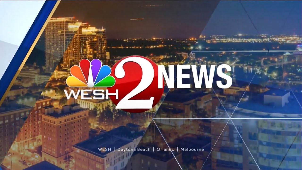 WESH - WESH 2 News at 11PM - Montage - 8/21/2023 - YouTube