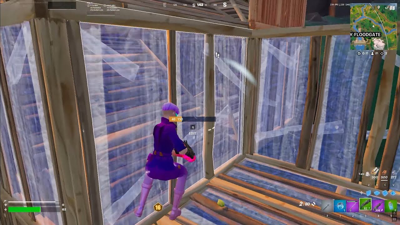 Fortnite highlights #6 - YouTube