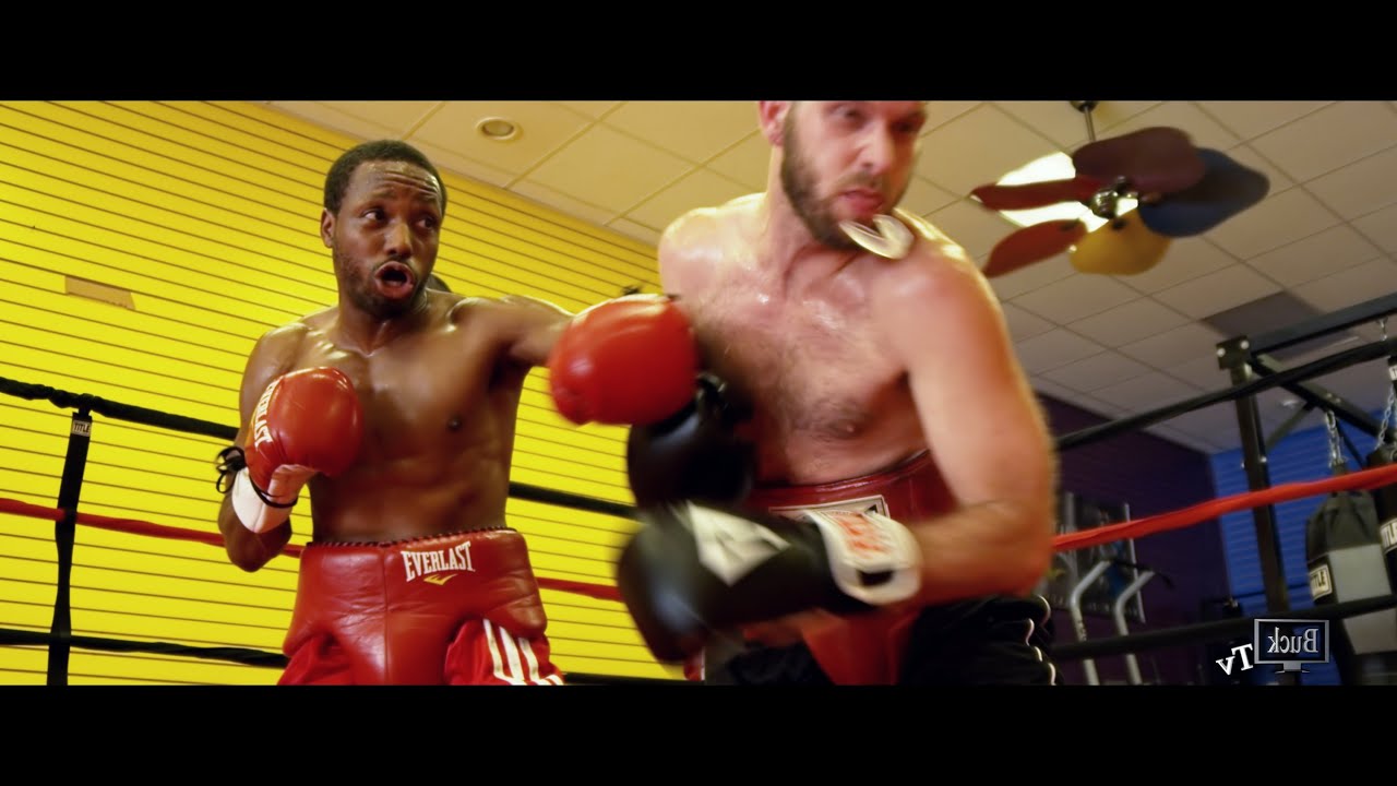 Patt man Fight Music Video On Buck Tv - YouTube