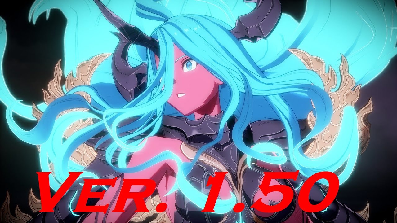 【GBVSR】Ver 1.50玩個老木(? - YouTube