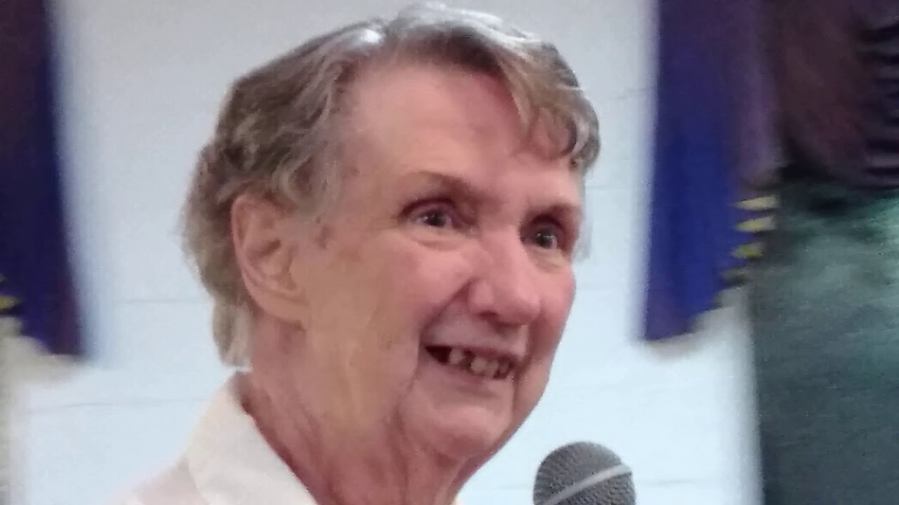 Psalm 37:3, 5 - Sis Mae Harrison - YouTube