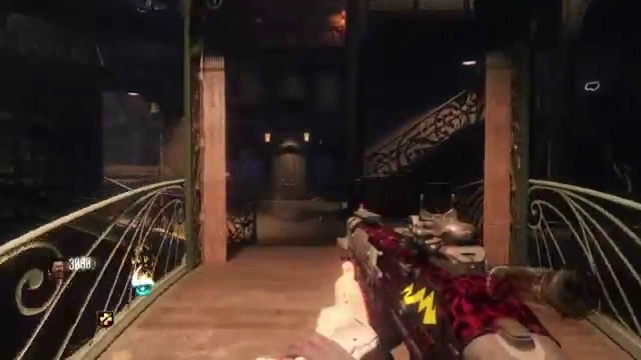 BO3 Zombies - Sacrifice Locations / How to Get Gate Worms - YouTube