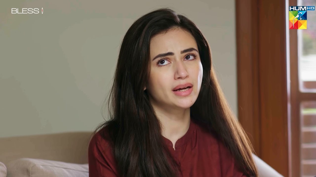 Noor Nakhre Kiyun Dikha Rahi Hai...?#sanajaved #osmankhalid - Kaala ...