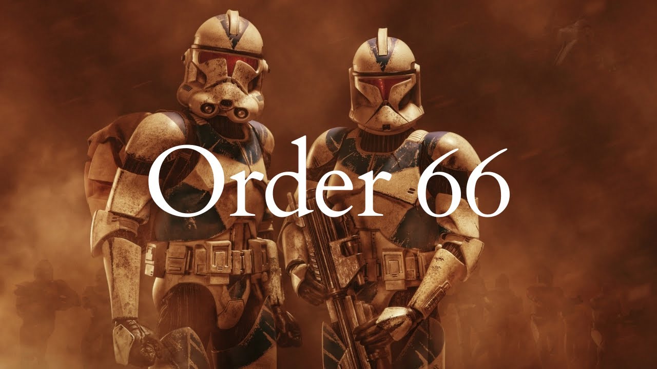 Star Wars | Order 66 - YouTube