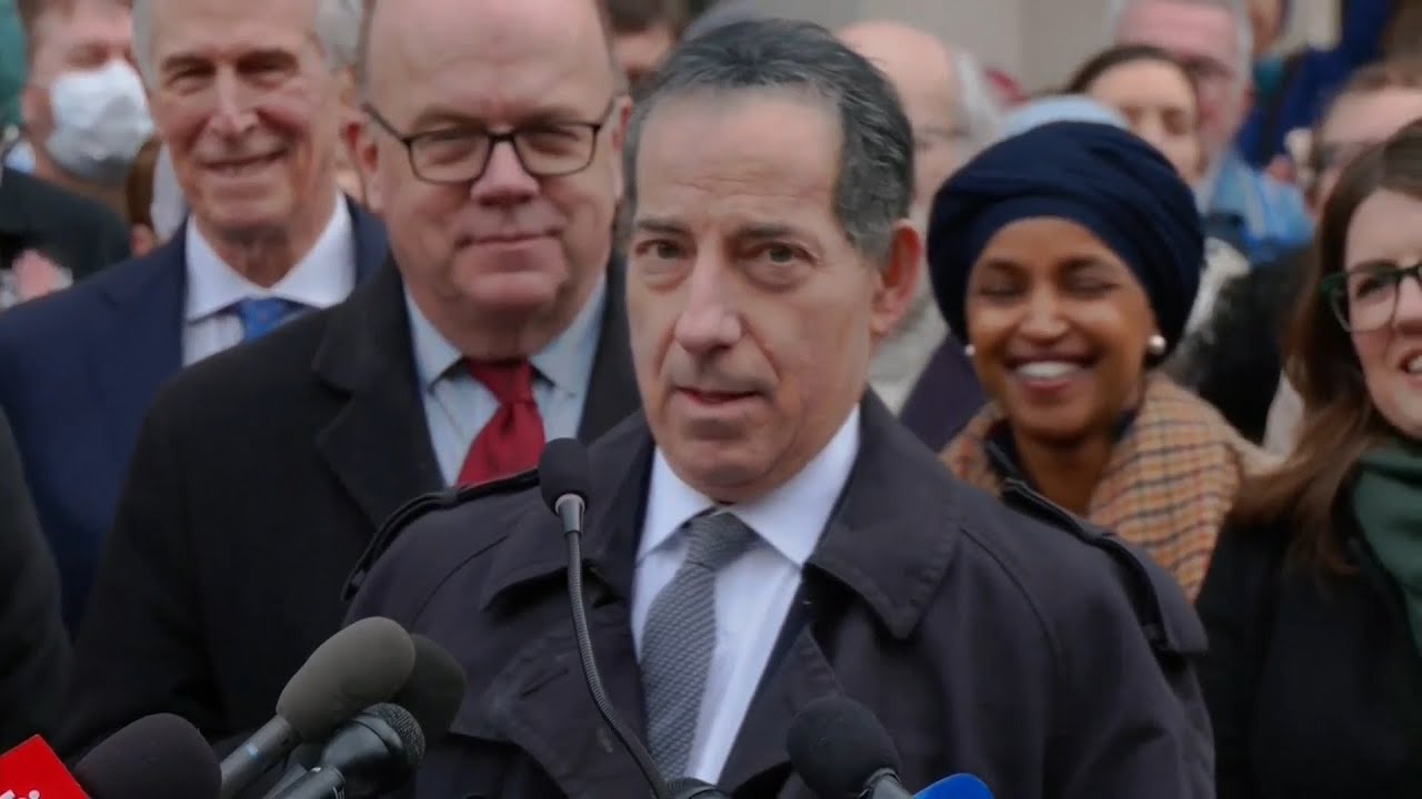 Jamie Raskin challenges DOGE, Elon Musk; fight over USAID shutdown by ...