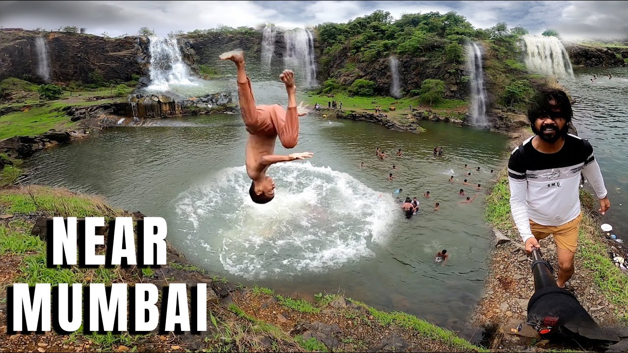 HIDDEN Waterfall in - DAHISAR MUMBAI - Trek Near Mumbai Ketkipada # ...